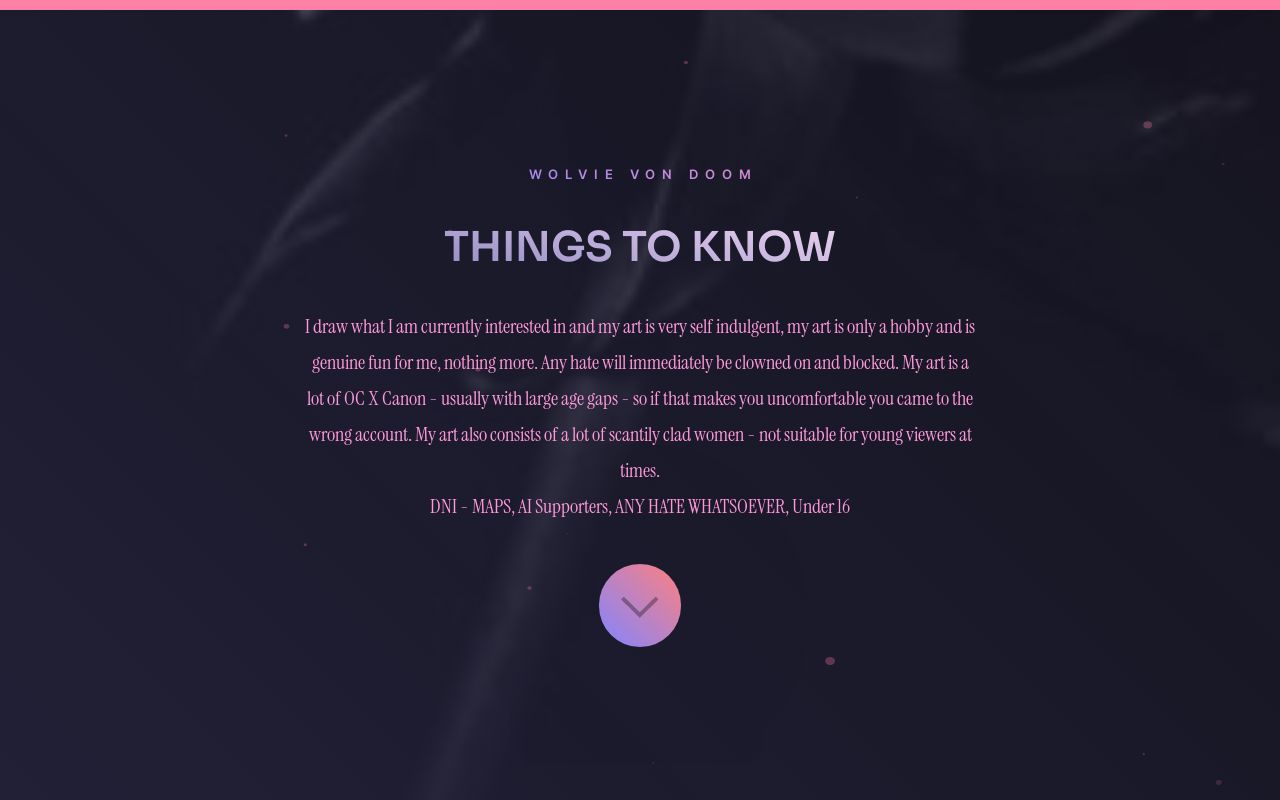 Things to know